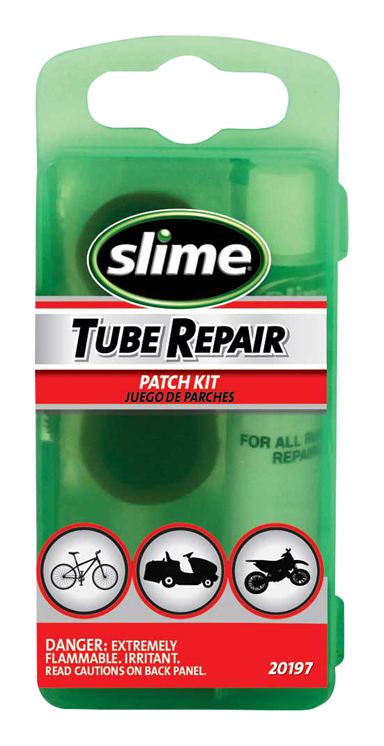 Slime Bike Tube Patch Kit | Cabela's